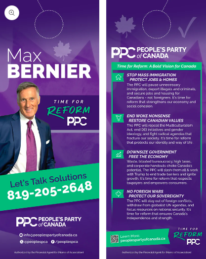 People's Party of Canada